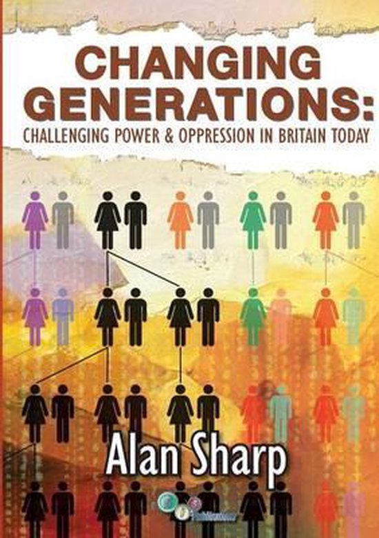 Changing Generations | 9781903289129 | Alan Sharp | Boeken | bol