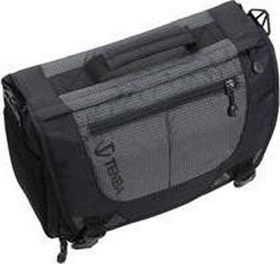 Tenba Photo/Laptop Messenger mini zwart/grijs | bol.com