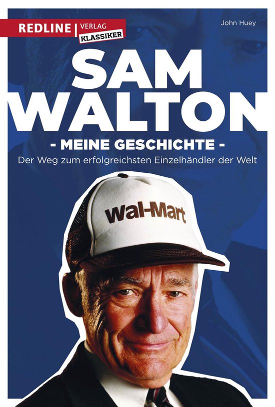 Sam Walton (ebook), Sam Walton | 9783962671198 | Boeken | bol