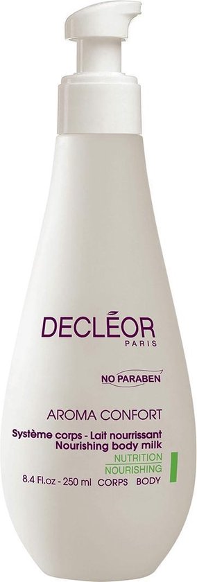 Decleor - Système Corps Nourishing Body Milk 250 ml | bol.com