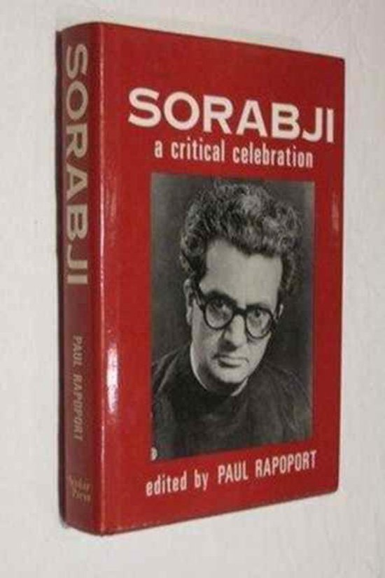 Sorabji: A Critical Celebration | 9780859679237 | Boeken | bol