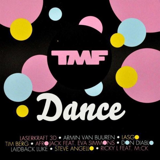 Various Artists - Tmf Dance, various artists | Muziek | bol
