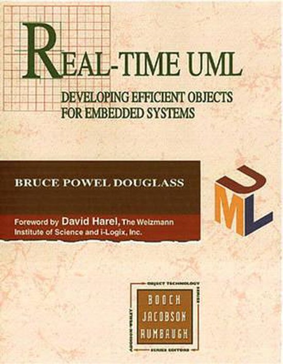 Real Time Uml Bruce Powel Douglass 9780201325799 Boeken