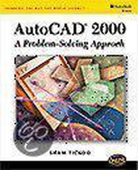 AutoCAD 2000 | 9780766812345 | Sham Tickoo | Boeken | bol