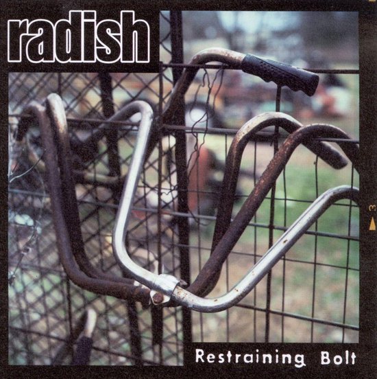 Radish - Restraining Bolt, Radish | CD (album) | Muziek | bol.com