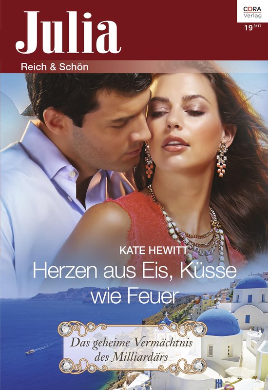 Julia 19 - Herzen aus Eis, Küsse wie Feuer (ebook), Kate Hewitt ...