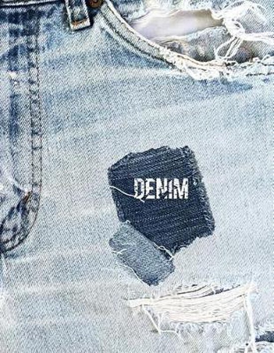 Denim, Denim Co Books | 9781797589121 | Boeken | bol.com