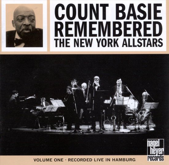 Count Basie Remembered, The New York Allstars | CD (album) | Muziek | bol