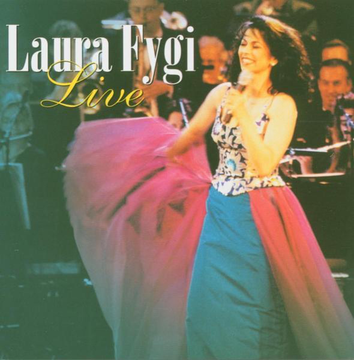 bol.com | Live, Laura Fygi | CD (album) | Muziek