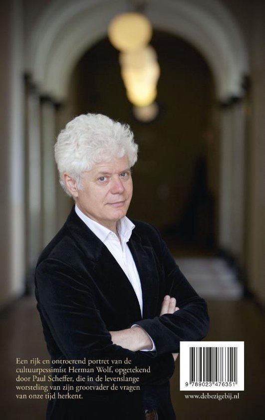 Alles doet mee aan de werkelijkheid, Paul Scheffer | 9789023476351 ...