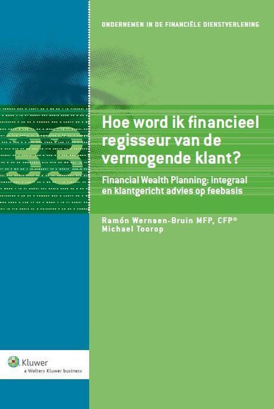 Ondernemen in de financiele dienstverlening 33 - Hoe word ik financieel ...