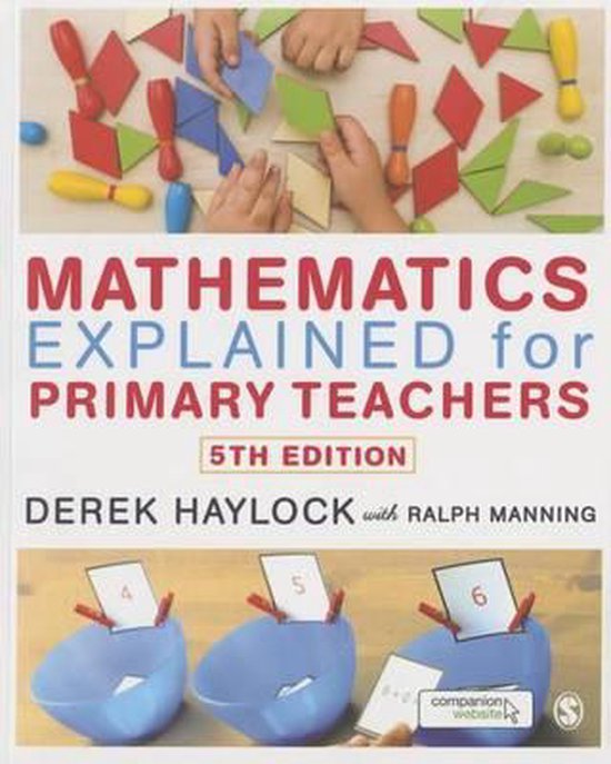 Mathematics Explained for Primary Teachers | 9781473902848 | Dr Derek ...