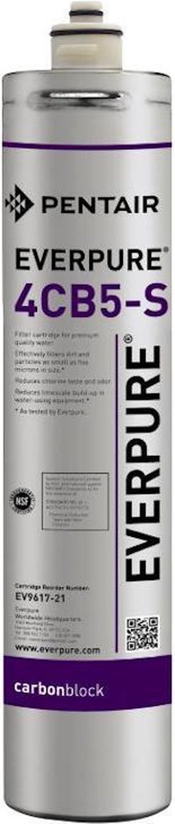 Everpure 4CB5-S Waterfilter EV9617-21 | bol.com