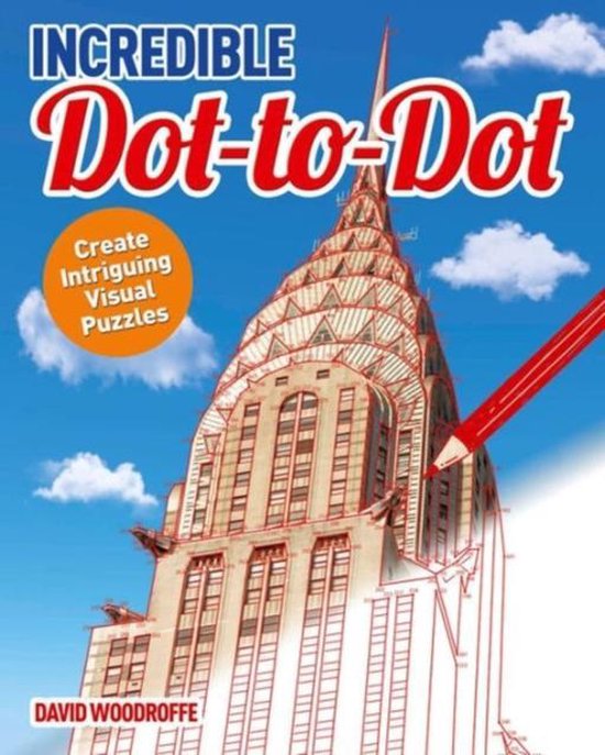 Incredible Dot to Dot, David Woodroffe | 9781785992339 | Boeken | bol.com