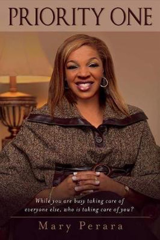Priority One, Mary Perara | 9781543913385 | Boeken | bol