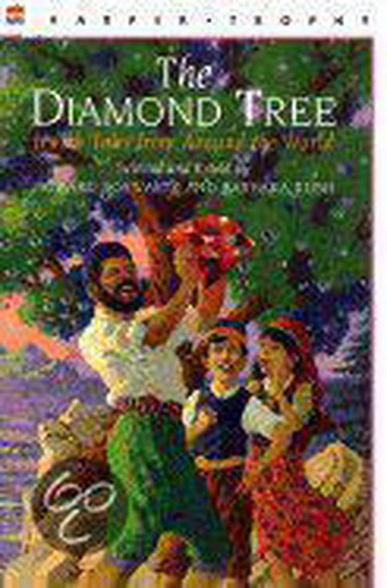 The Diamond Tree, Howard Schwartz | 9780064406956 | Boeken | bol.com
