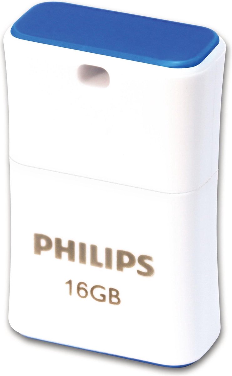 Philips Pico Edition - USB-stick - 16 GB | bol.com