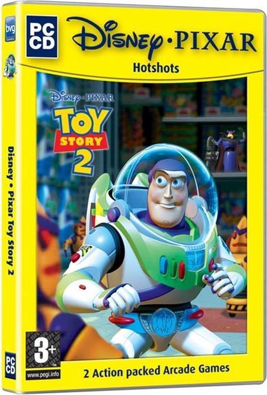 GSP Disney - Toy Story 2 Engels PC | Games | bol