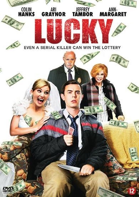 Lucky (Dvd), Adam Harrington | Dvd's | bol
