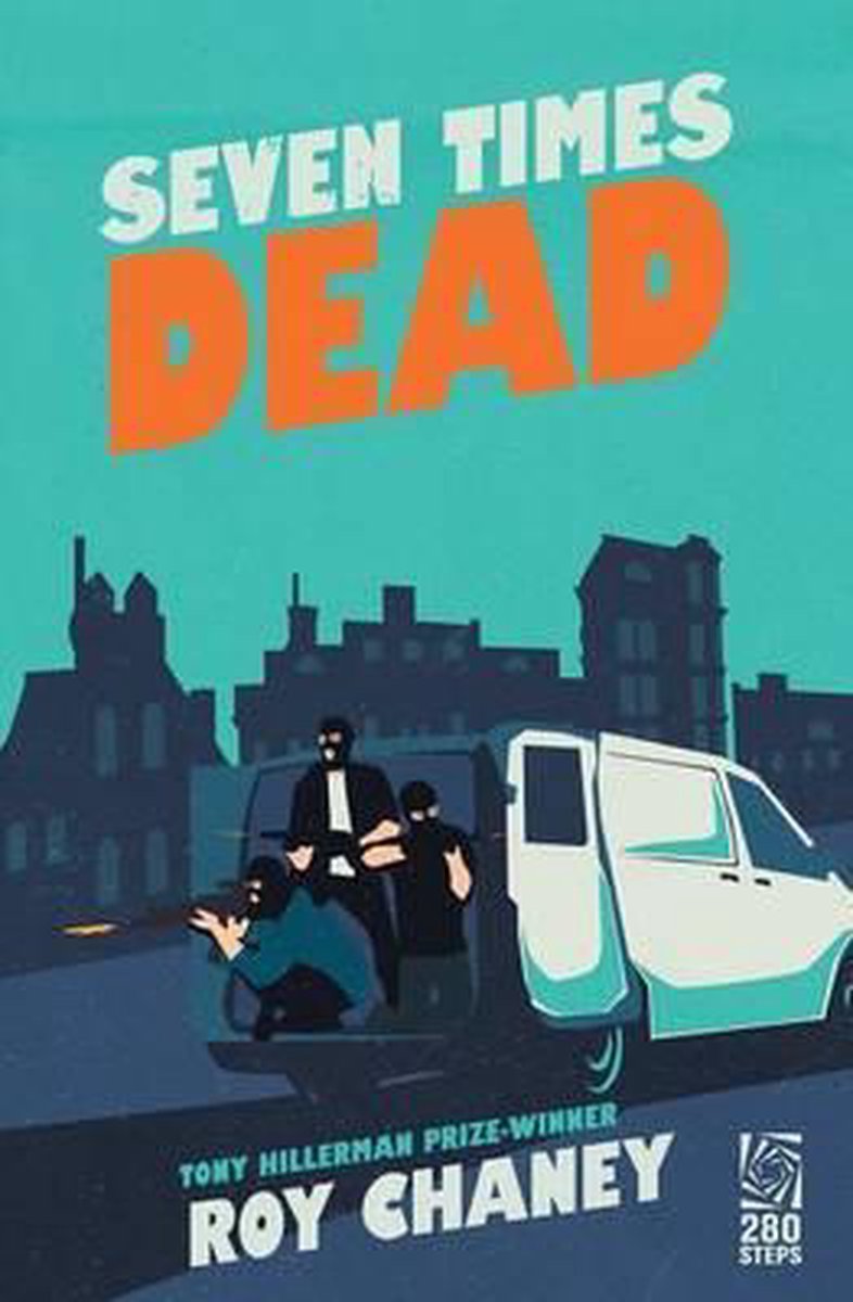 Seven Times Dead, Roy Chaney | 9788283550122 | Boeken | bol