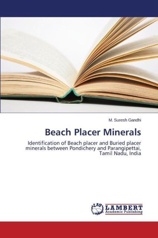 Beach Placer Minerals | 9783659747922 | Gandhi M Suresh | Boeken | bol.com