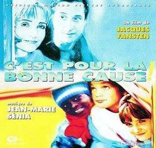 C'est Pour La Bonne Cause, Jean Marie Senia | CD (album) | Muziek | bol