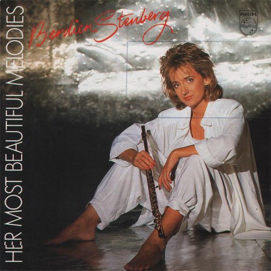 Berdien Stenberg - Her most beautiful melodies, Berdien Stenberg | CD ...