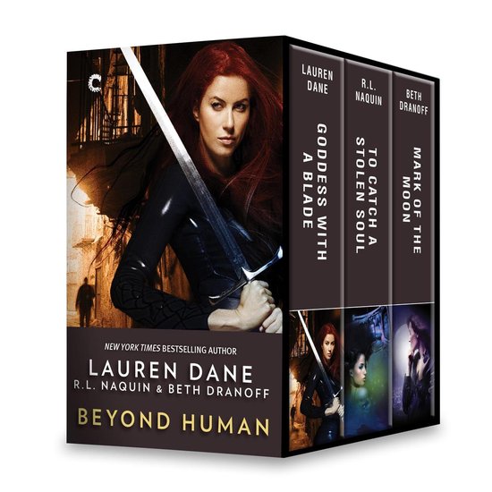Beyond Human (ebook), Lauren Dane | 9781488038433 | Boeken | bol