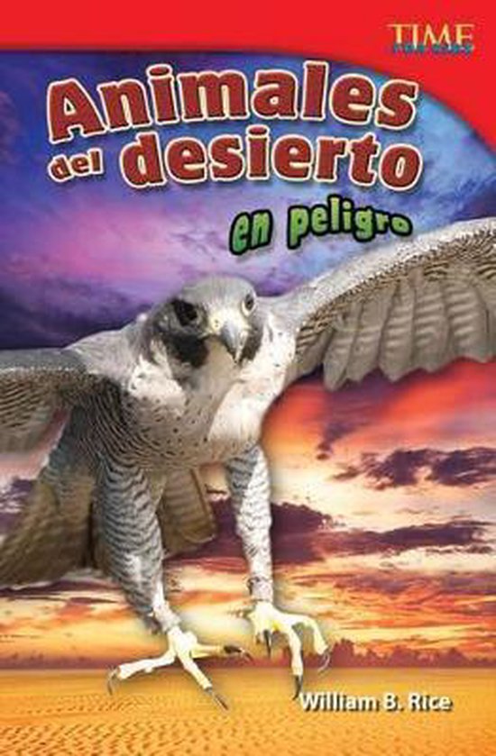 Animales del desierto en peligro / Endangered Animals of the Desert ...