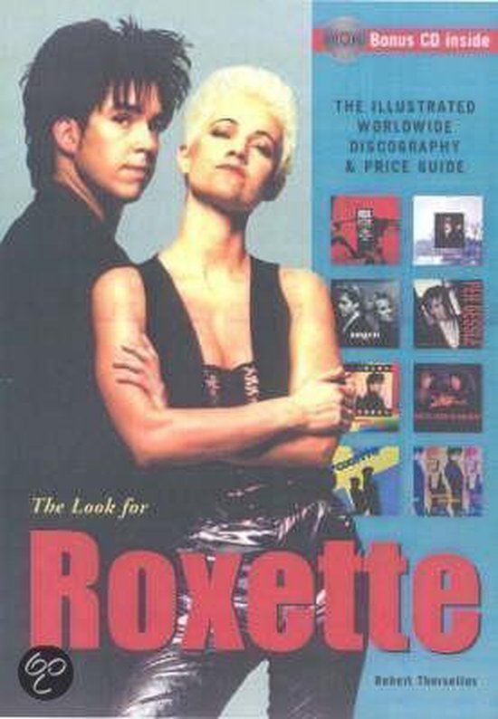 The Look for "Roxette, Roxette | CD (album) | Muziek | bol.com