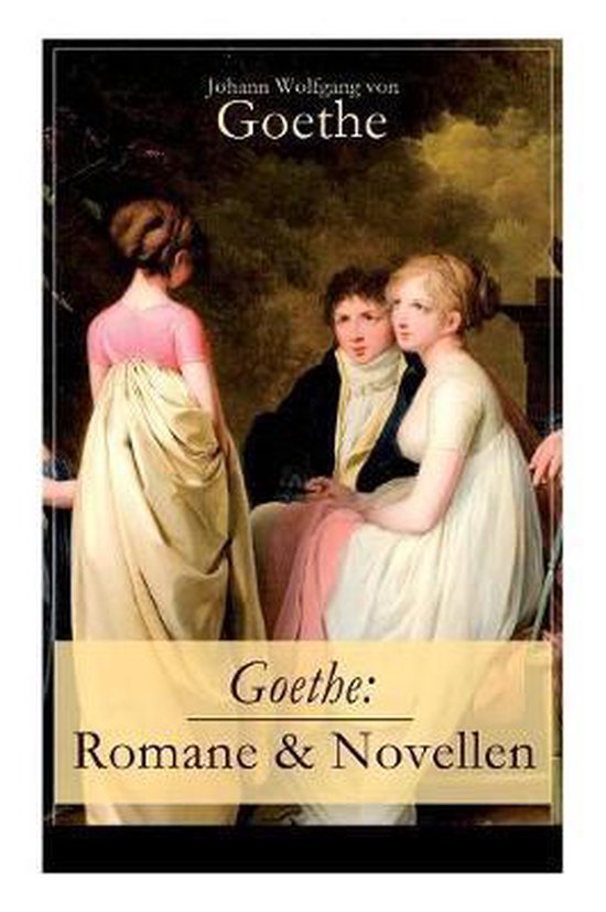 Goethe, Johann Wolfgang von Goethe | 9788026860846 | Boeken | bol