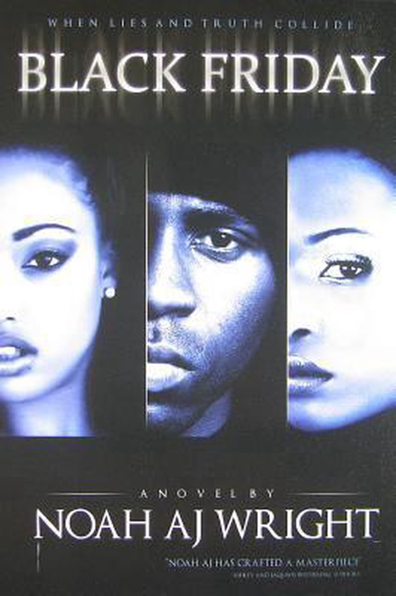 Black Friday, Noah Aj Wright | 9781601622679 | Boeken | bol.com