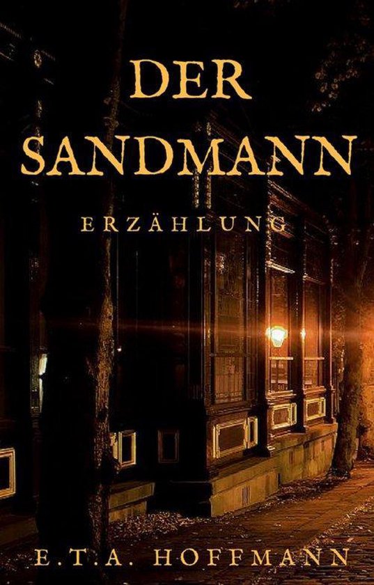 Der Sandmann (ebook), E. T. A. Hoffmann | 9783746745268 | Boeken | bol.com