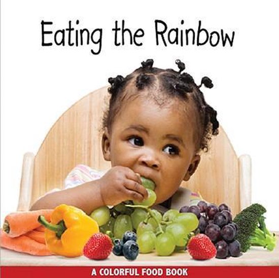 Eating the Rainbow, Rena D. Grossman | 9781595721747 | Boeken | bol.com