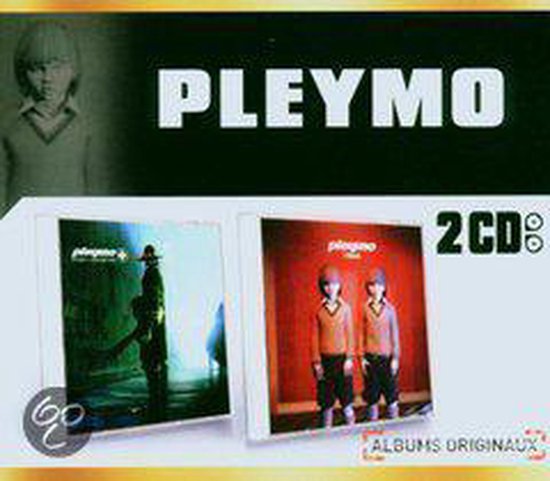 Coffret 2 Cd Pleymo : Episode, Pleymo | CD (album) | Muziek | bol.com