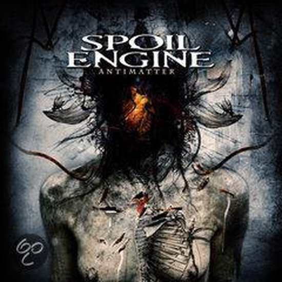 Spoil Engine - Antimatter, Spoil Engine | CD (album) | Muziek | bol