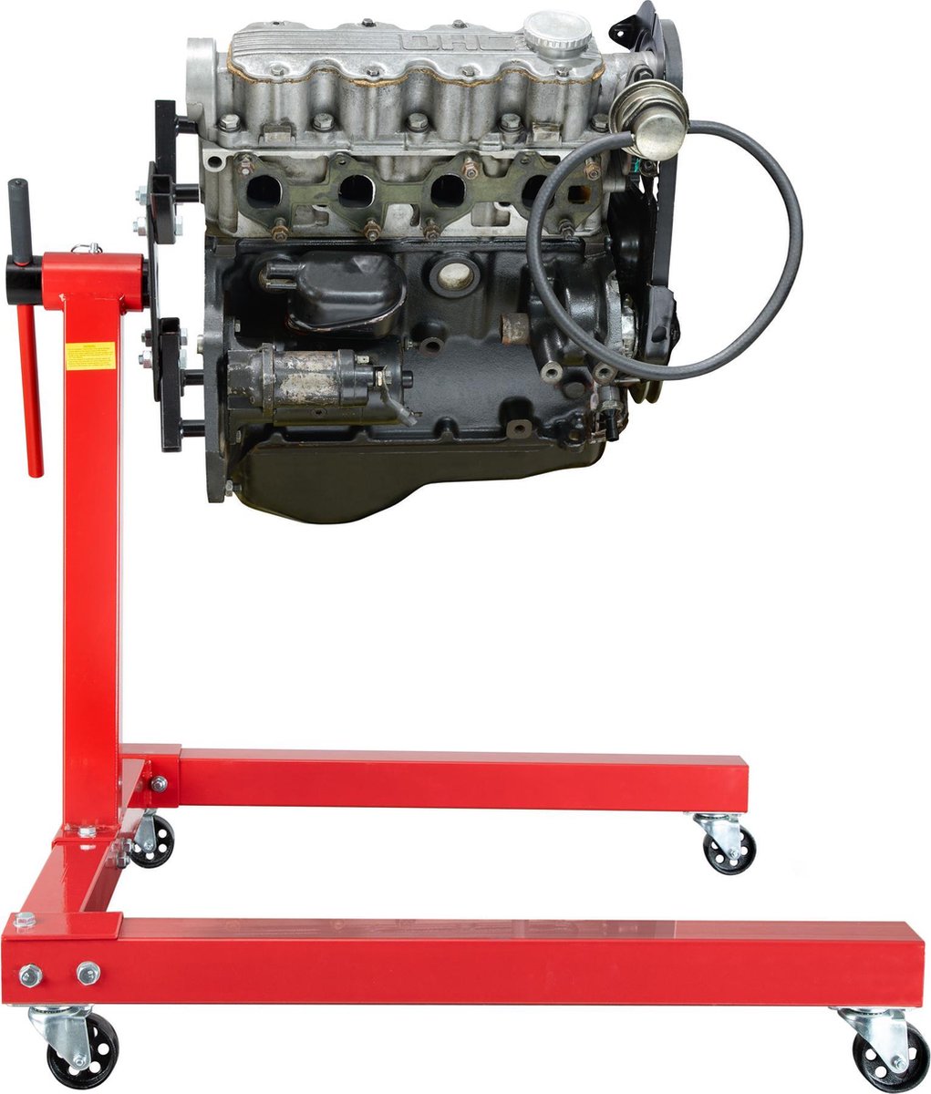 tectake Motorstaander - 401155 | bol.com