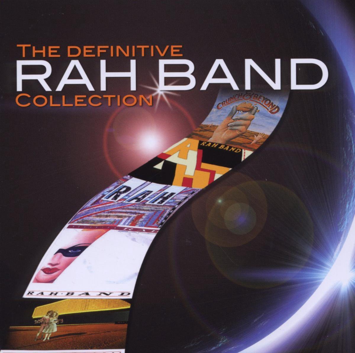 Rah Band - Definitive Rah Band Colle, Rah Band | CD (album) | Muziek | bol