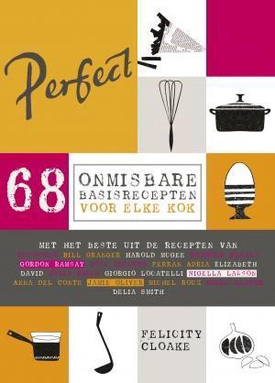 Perfect, Felicity Cloake | 9789021553900 | Boeken | bol