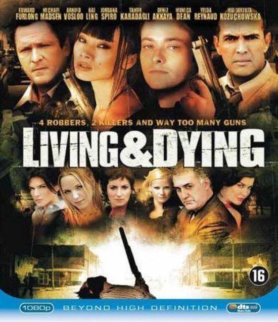 Living And Dying (Blu-ray), Maurice Ripke | Dvd's | bol.com