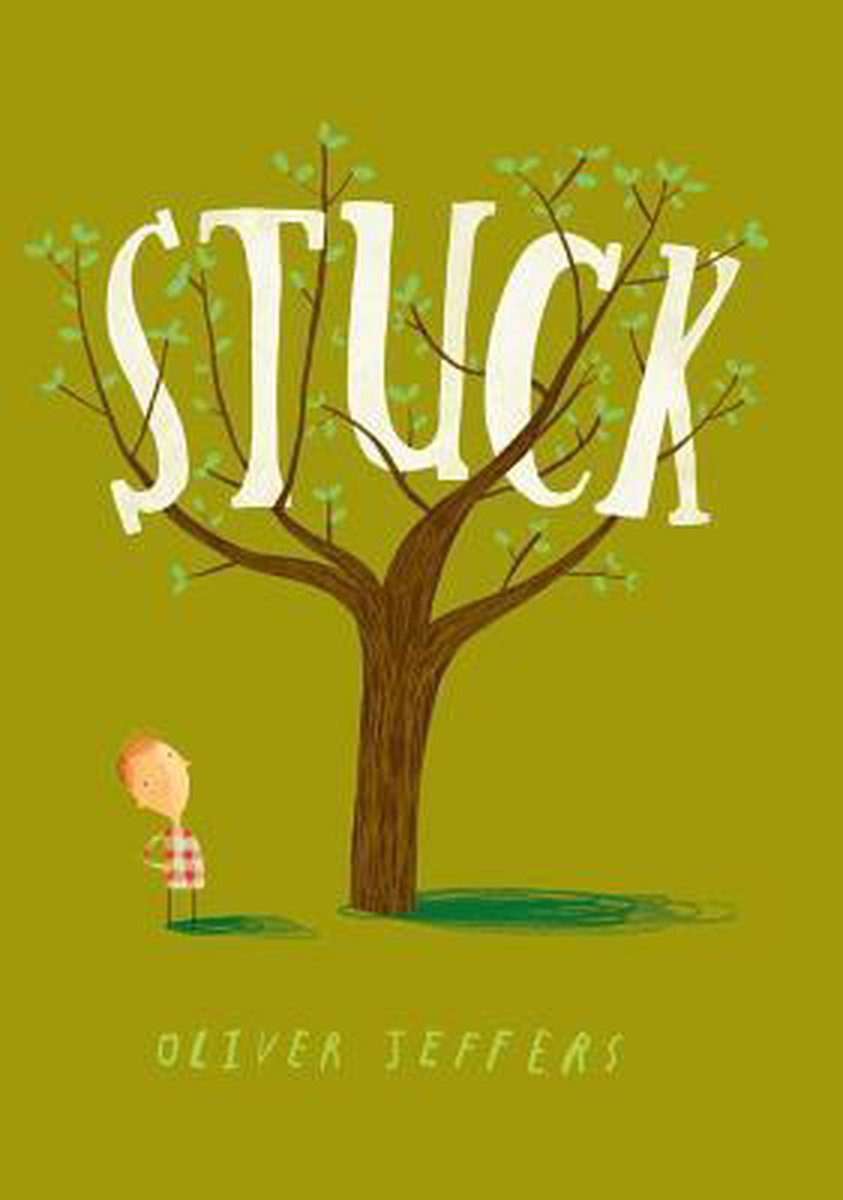 bol.com | Stuck, Oliver Jeffers | 9780399257377 | Boeken