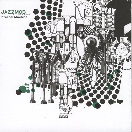 Infernal Machine, Jazzmob | CD (album) | Muziek | bol.com