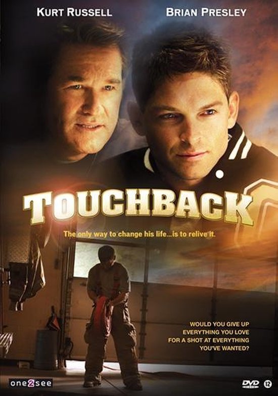 Touchback (Dvd), Melanie Lynskey | Dvd's | bol