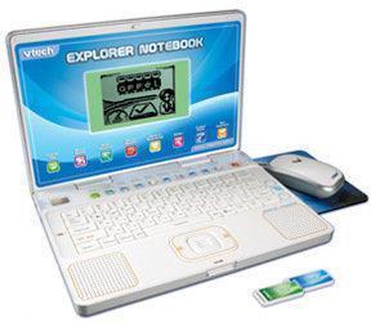 bol.com | VTech Explorer Notebook Azerty | Games