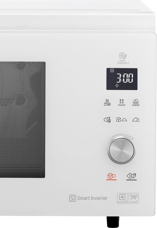 LG MJ3965BPH combimagnetron | bol