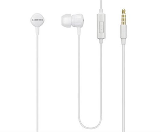 Samsung Stereo Headset EHS62 (White, 3.5mm) | bol.com