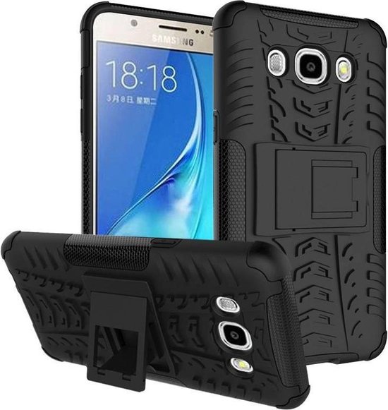GSMWise - Samsung Galaxy J5 (2016) - Stevig Hybride Backcover Hoesje ...
