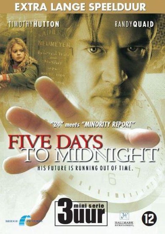 Speelfilm - Five Days To Midnight (Dvd), Kari Matchett | Dvd's | bol Speelfilm - Five Days To Midnight (Dvd), Kari Matchett | Dvd's | bol