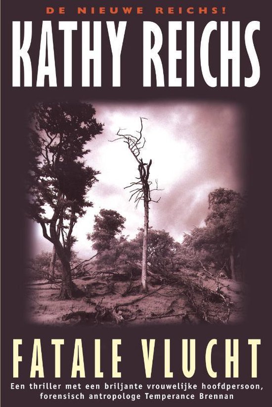 Fatale vlucht (ebook), Kathy Reichs | 9789460230769 | Boeken | bol.com