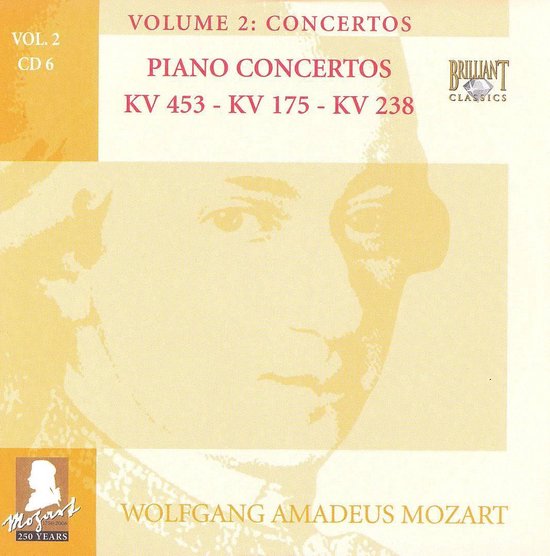 Mozart: Piano Concertos, Vol. 5, Derek Han | CD (album) | Muziek | bol